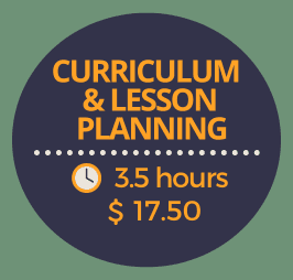 Curriculum and Lesson Planning - Bright Minds Training